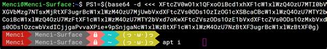 Powerline Cause Display Extra Spaces Randomly Issue Vercel Hyper GitHub