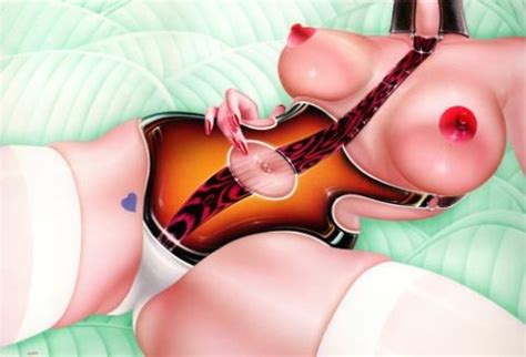 Music Erotic Mad Science