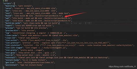Vite配置多环境打包vite Build Mode Csdn博客
