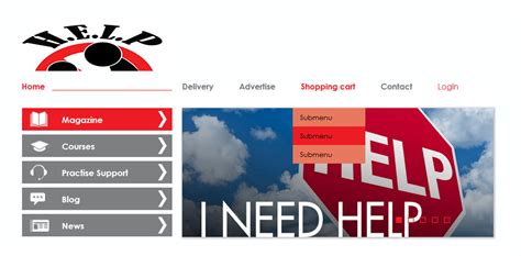 Css Dropdown Menu Of Vertical Menu Not Working Properly With Margin Stack Overflow