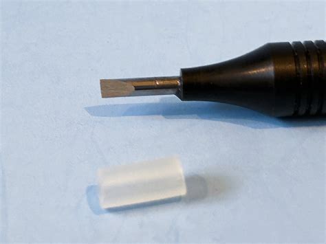 Ultra Micro Chisel 2 5mm Double Beveled Ipms Usa Reviews