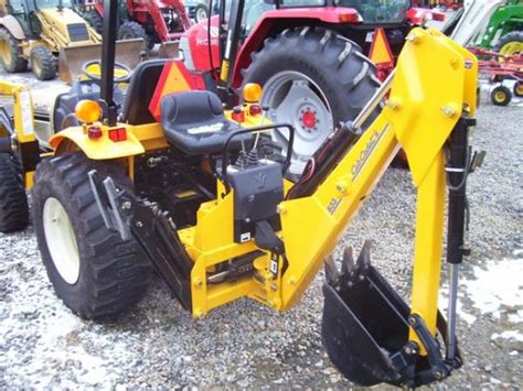 46 Cub Cadet 7532 4wd Tractor Loader Backhoe 34 Hr Lot 46