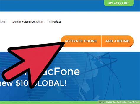 How To Activate Tracfone 12 Steps With Pictures Wikihow
