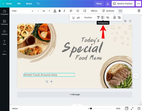 Cara Membuat Background Transparan Di Canva