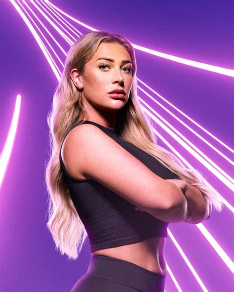 Who Is Olivia Kaiser Facts About ‘the Challenge Star Hollywood Life