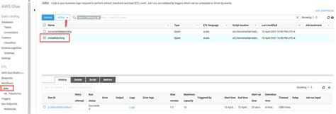 Incremental Data Matching Using Aws Lake Formation And Aws Glue