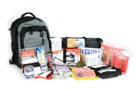 Premium 2 Person Bug Out Kit Crisis Equipped