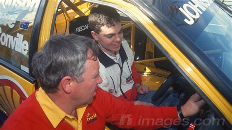 Lowndes Aborted Dick Johnson Racing Test