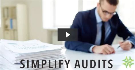 Audit Preparation is Easy with AccuAccount | Alogent