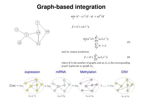 A Graph Based Integration Of Multiple Layers Of Cancer Genomics Data