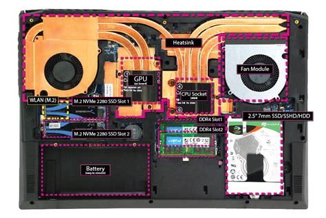 Ноутбук с настольным 8-ядерным процессором Ryzen 7 5800X и дискретной ...