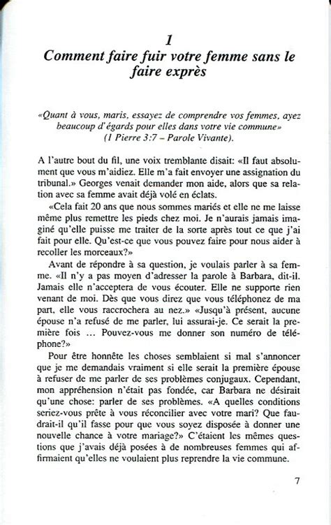 Si Seulement Il Savait Mariage Et Vie Familiale