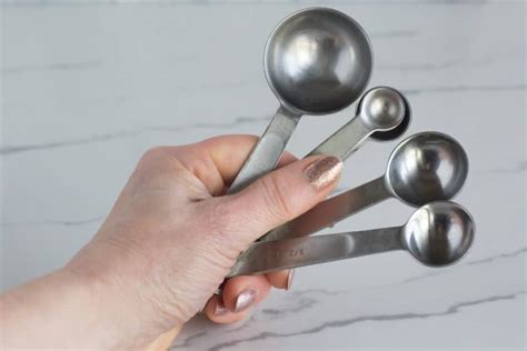 When Is A Tablespoon Not A Tablespoon Let S Talk About Accurate Measuring FODMAP Everyday