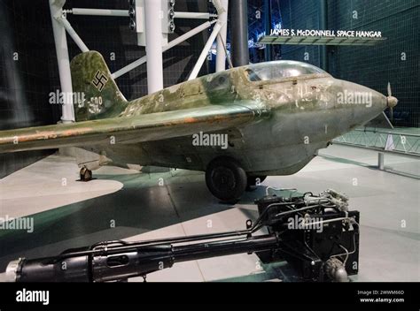 Steven F Udvar Hazy Center Is The Smithsonian National Air And Space