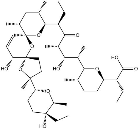 Apexbio Salinomycinpolyether Ionophore Antibioticanti Cancercas