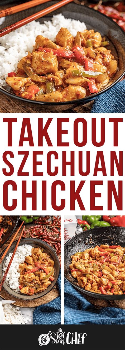 Szechuan Chicken Calories