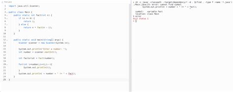 Solved 55⋆4∗3∗2∗15120 Use Recursive Function Calling To