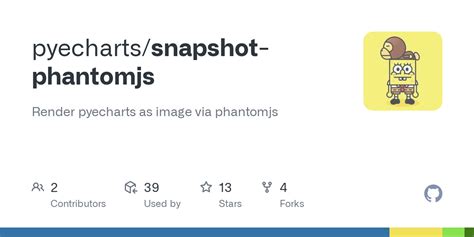 GitHub Pyecharts Snapshot Phantomjs Render Pyecharts As Image Via Phantomjs