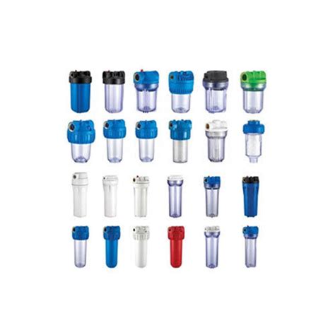Pp Filter Housings Color Multicolor At Best Price In Ankleshwar Asian Filtration Technology
