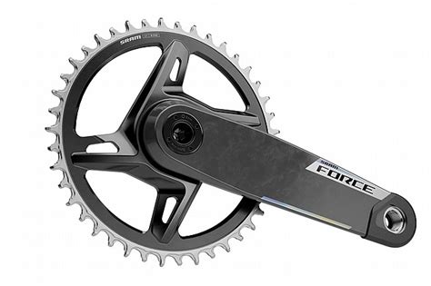Sram Force E1 Xplr 1x Dub Crankset