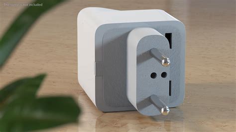 Travel Plug Adapters Collection 3d Model 44 3ds Fbx Obj Ma Max