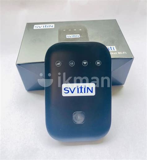 Unlock Mobitel M Pocket Router Mbps Svitin Fdd Tdd In Peradeniya Ikman