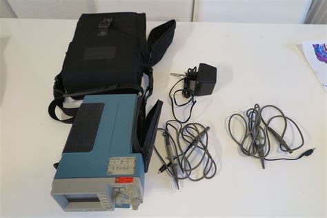 Tektronix 222a Mini Oscilloscope Kaufen Auf Ricardo