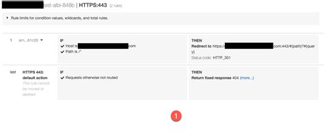 Rules Are Deleted By 1 1 6 When Using Redirect Actions Issue 1274