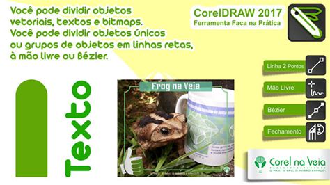 Coreldraw Como Usar A Nova Ferramenta Faca Corel Na Veia