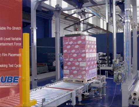 Safety Tips For Using A Stretch Wrap Machine