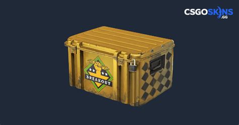 Operation Breakout Weapon Case Csgoskins Gg