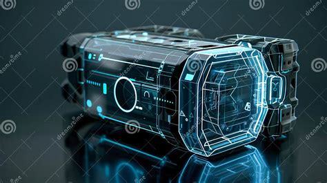 Tech Innovation Concept To Reality From Blueprint To High Tech Device
