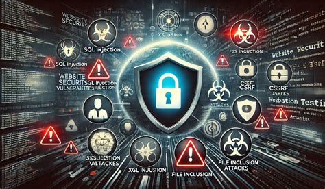 Sql Injection Xss And Other Website Vulnerabilities Why Penetration