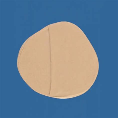 Extra Fitted Cover For Mastectomy Breast Form Style 3
