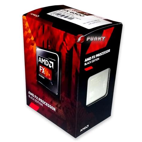 PROCESSADOR AMD FD8320FRHKBOX FX 8320 Premium Informática