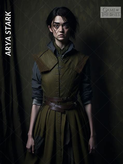 Arya Stark Arya Stark Stark Photo And Video