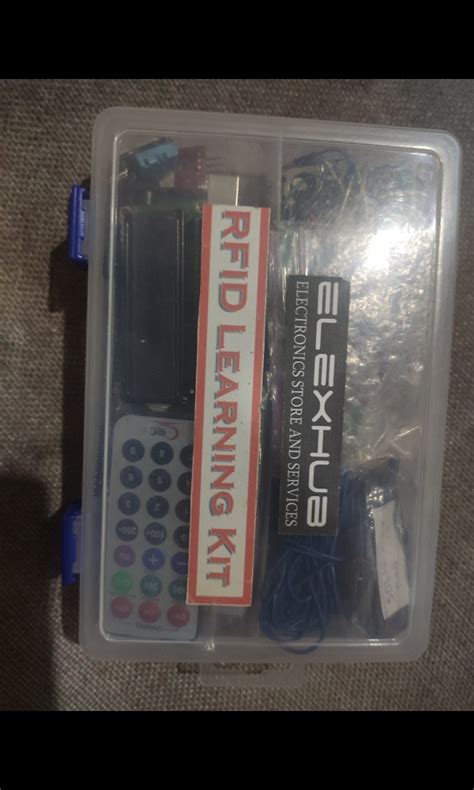 Arduino Kit Computers And Tech Office And Business Technology On Carousell