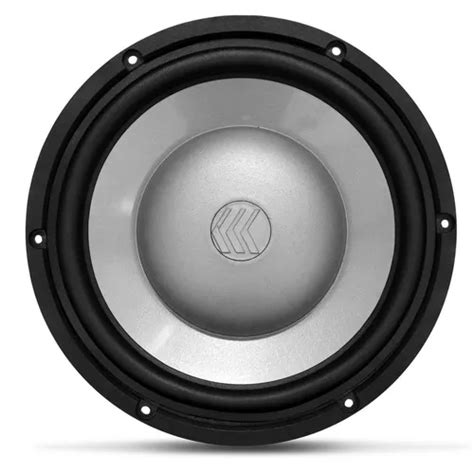 Subwoofer Bravox 180w Rms 2 Ohms Bobina Dupla Parcelamento Sem Juros