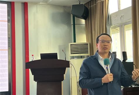 学术报告：有机半导体光学材料及生物医学应用 学院动态 华南师范大学生物光子学研究院