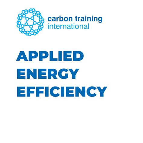 Applied Energy Efficiency Course And Training Co2ti