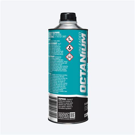 Buy Vp Octanium Unleaded Octane Booster Boost Performance
