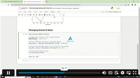 Introducing Data Visualization In Python Createdd Notes