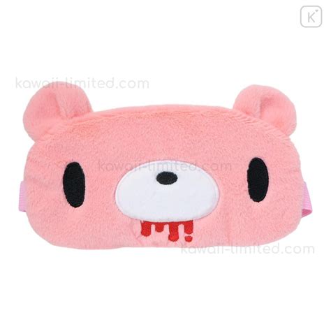 Japan Gloomy Bear Eye Mask Face Kawaii Limited
