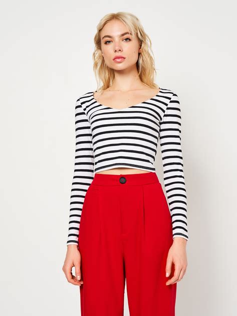 Топ женский Tally Weijl STSCOLISSO-AAHH L Разноцветный (7612959898169 ...