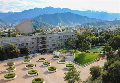 Tecnológico De Monterrey 80 Años De Construir Legados Que Trascienden