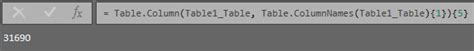 Powerquery Reference An Excel Cell In A Where Statement To Change The Query Stack Overflow