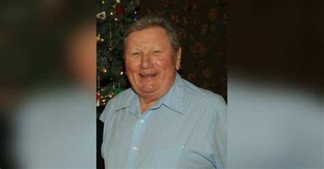 Dick Patterson Obituary Visitation And Funeral Information