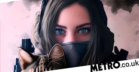 Pro Russian Social Media Star Donbas Devushka Unmasked As Former Us
