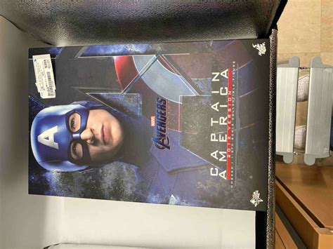 Yahooオークション ホットトイズ キャプテン・アメリカアベンジャ