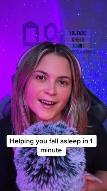 Help Yourself Fall Asleep With This 1 Minute Asmr Guide Artofit